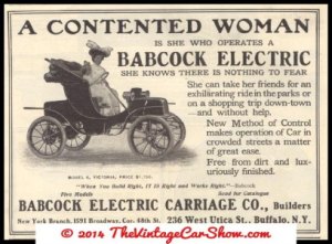 1900 Auto Posters